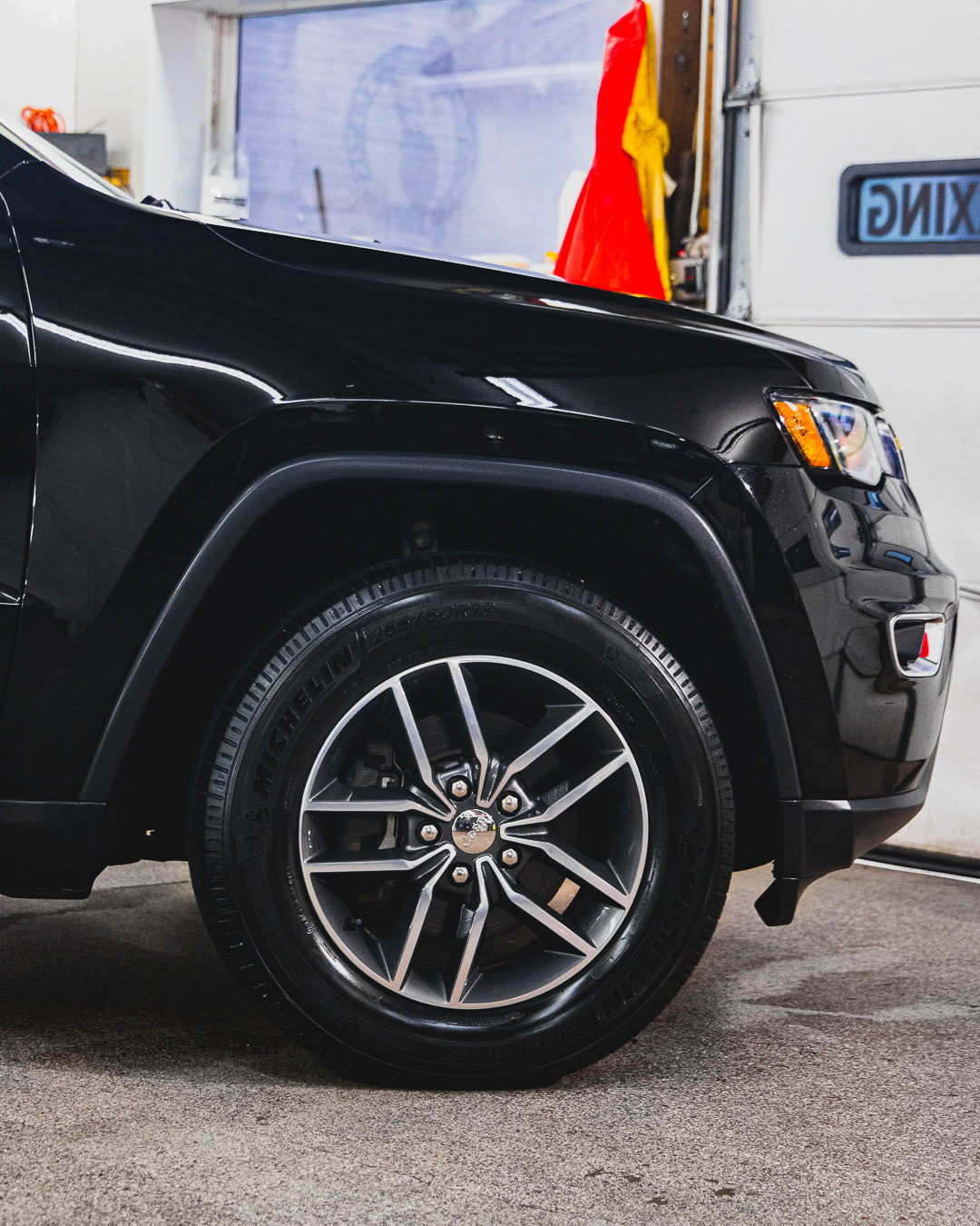CERAMIC COATING – Supreme Motorsports INC